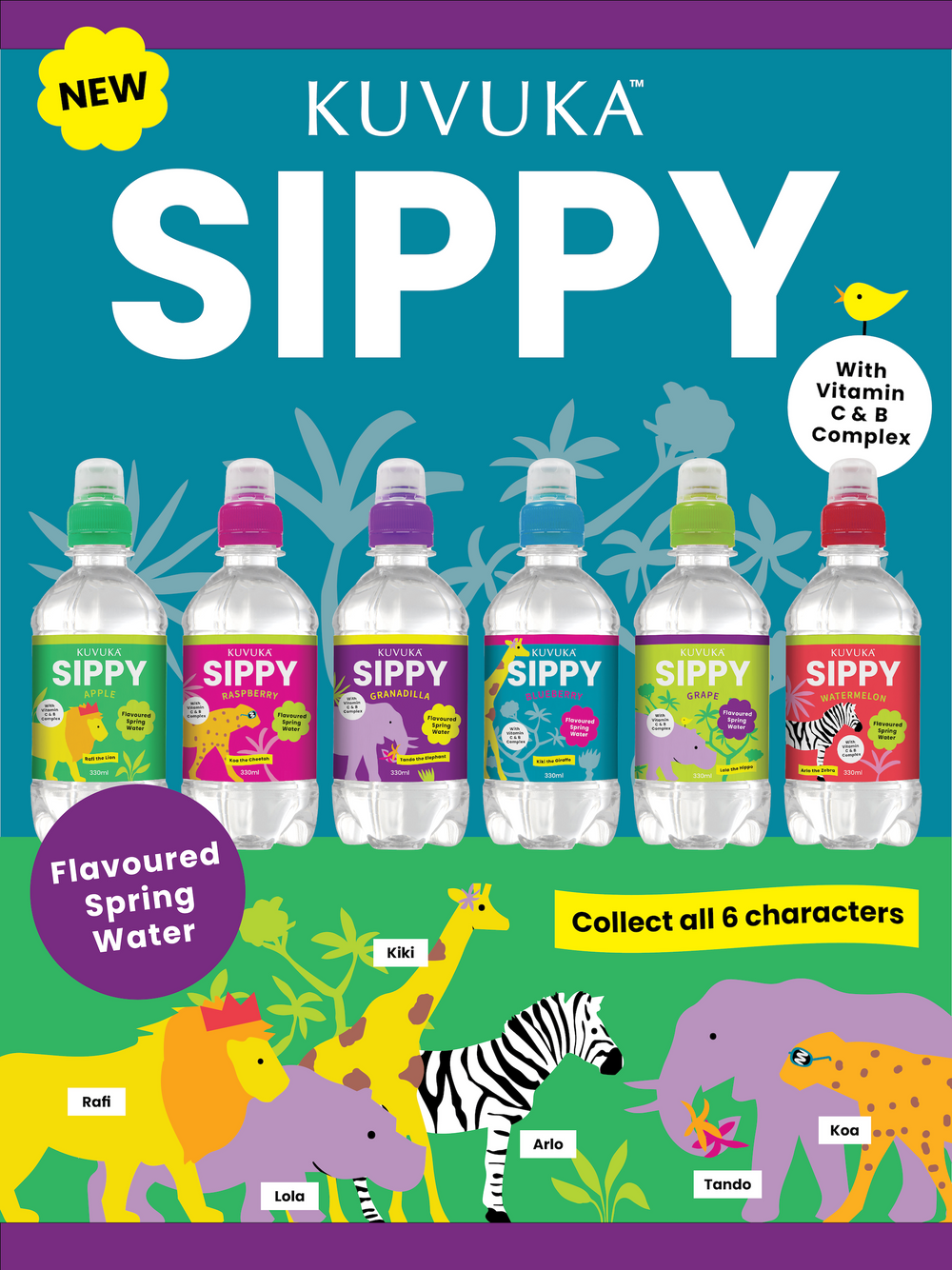 KUVUKA Home – Kuvuka Spring Water