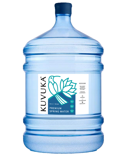 KUVUKA Home – Kuvuka Spring Water