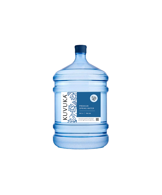 Still Water – Kuvuka Spring Water